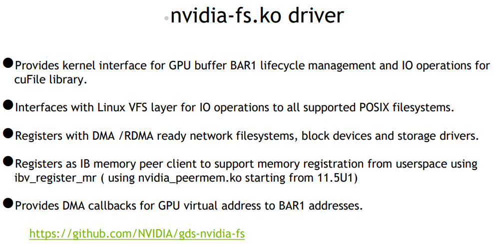 gpu-direct | 记录成长的痕迹