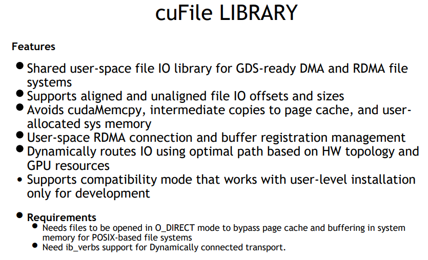 gpu-direct | 记录成长的痕迹