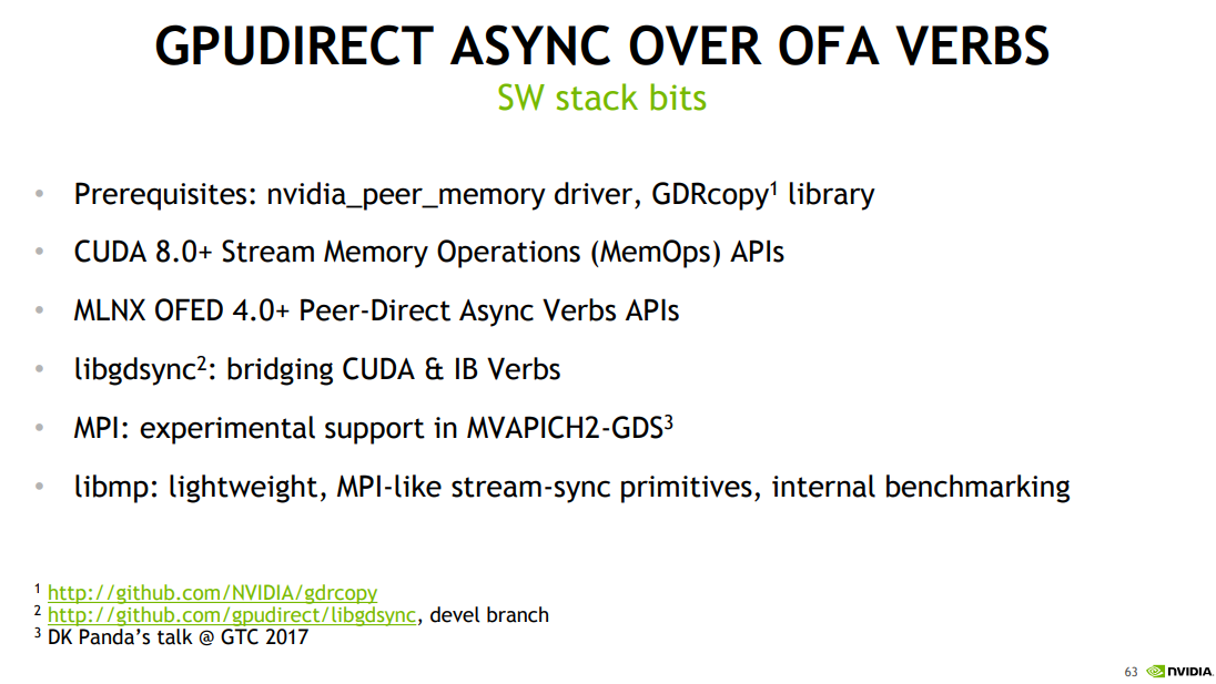 gpu-direct | 记录成长的痕迹